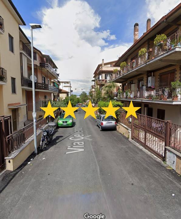 Asta per appartamento, via Celleno, Tomba di Nerone Roma, rif ...