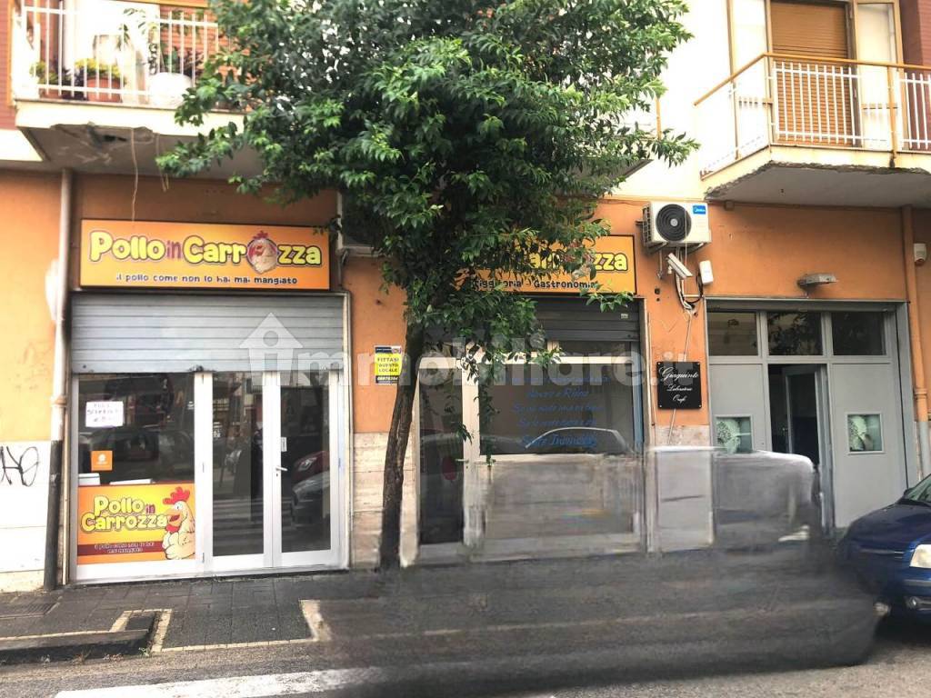 Locale commerciale via Raffaele Ricci 72, Salerno, Rif. 117515493 ...