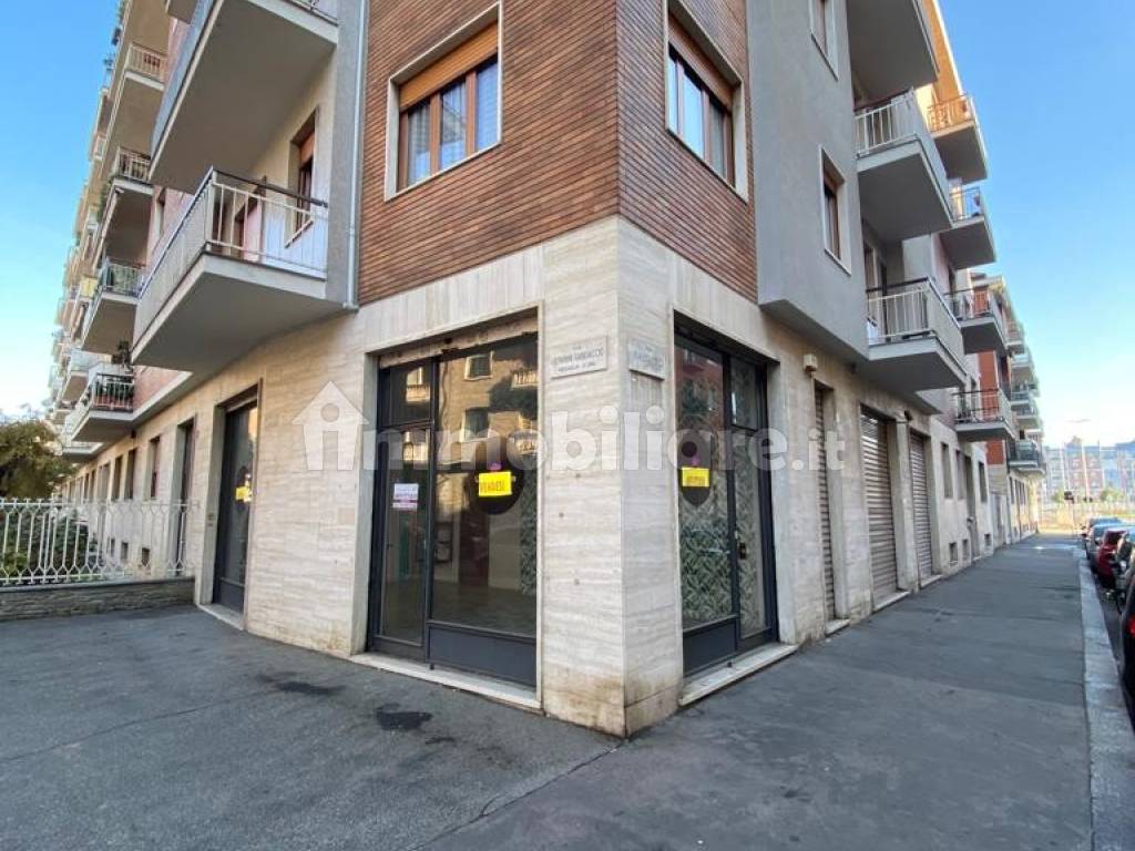 Locale commerciale via Saorgio 8, Torino, Rif. 117556103 - Immobiliare.it