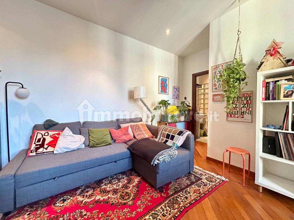 Affitto Appartamento Milano. Trilocale in via Publio Rutilio Rufo 10 ...