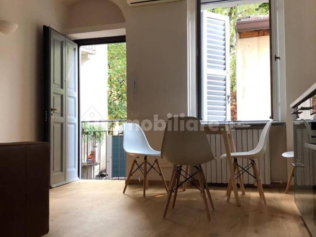 Affitto Appartamento Milano. Bilocale in via Louis Pasteur. Ottimo ...