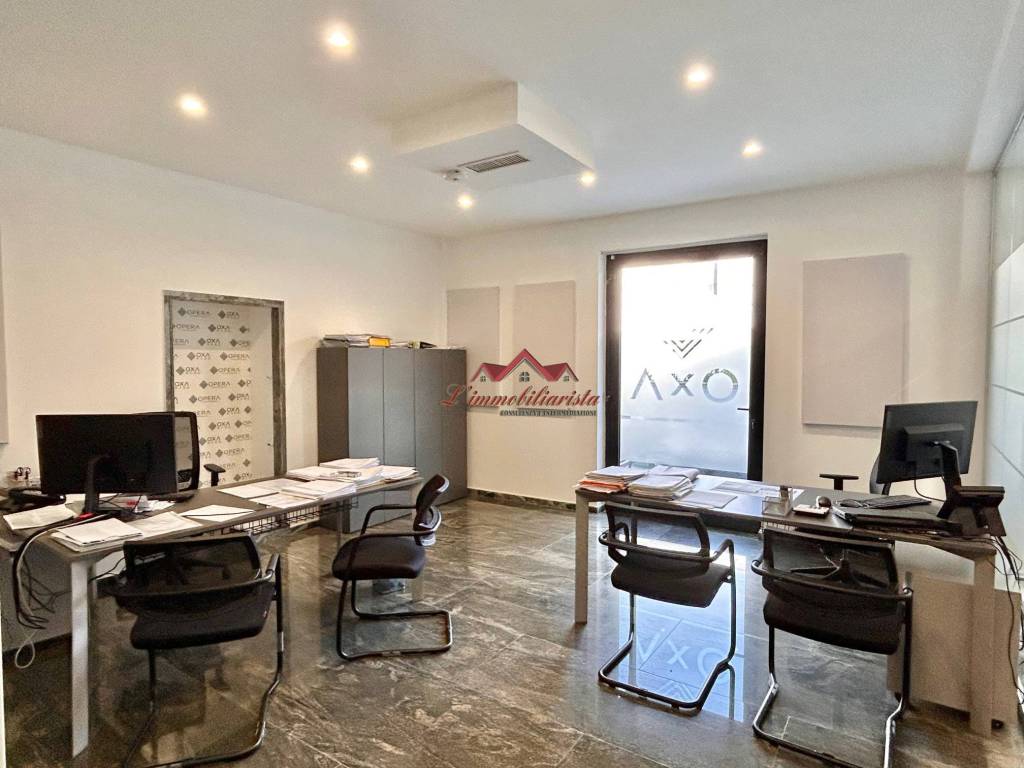 Ufficio - Studio via Roma, Modugno, Rif. 117564771 - Immobiliare.it