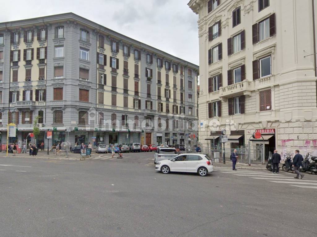 Locale commerciale piazza Fiume, Roma, Rif. 117569133 - Immobiliare.it