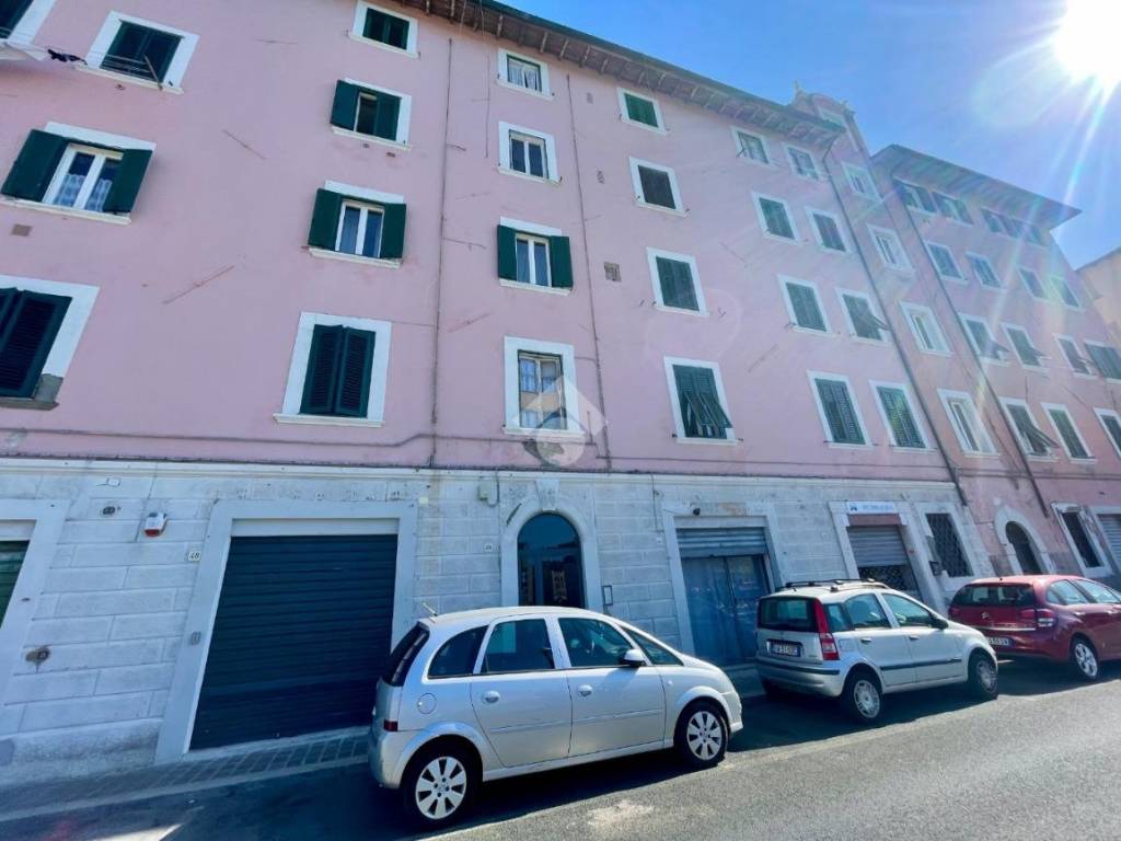 Vendita Appartamento in via Scali delle Cantine 46. Livorno. Da ...