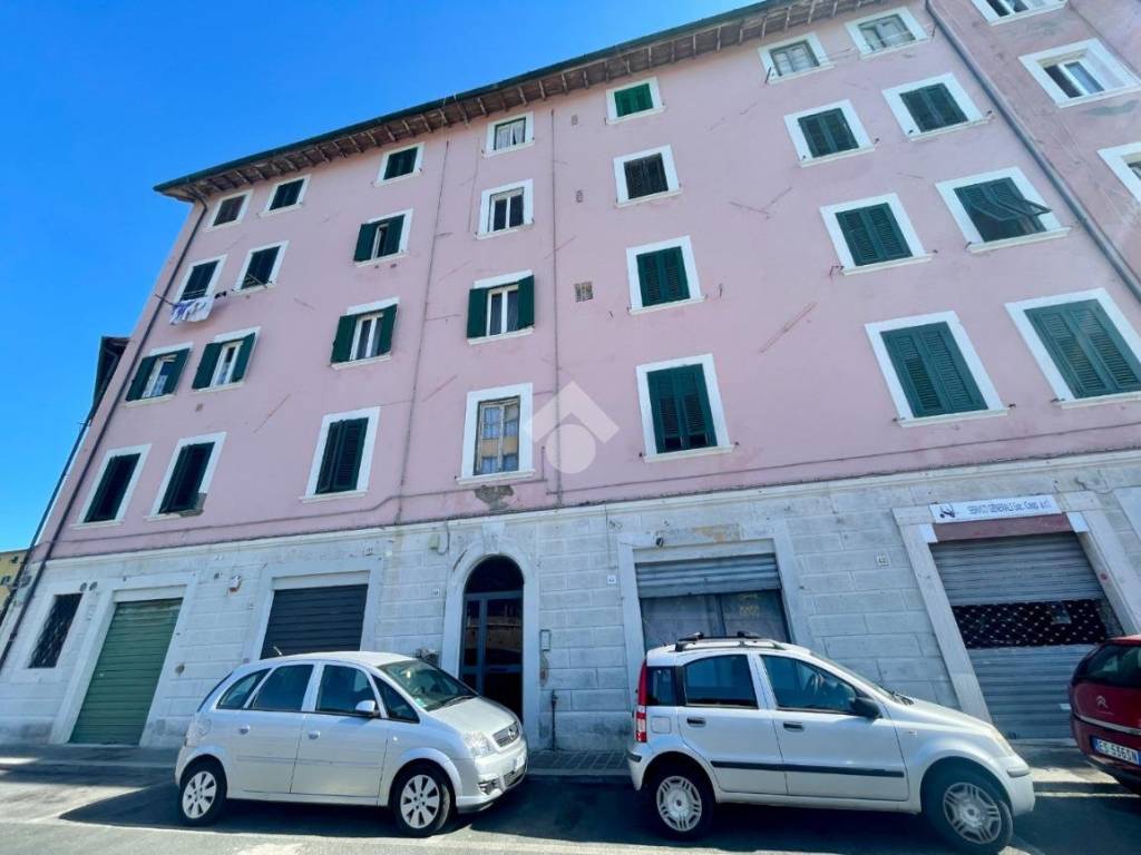 Vendita Appartamento in via Scali delle Cantine 46. Livorno. Da ...