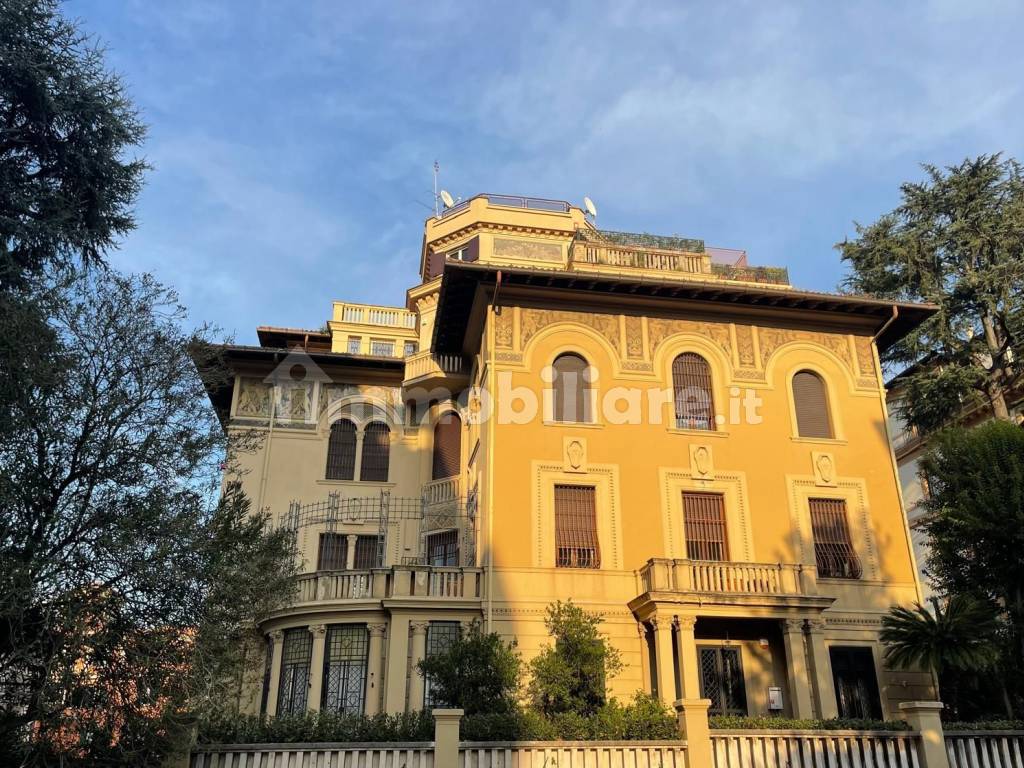 Vendita Appartamento in via Antonio Bertoloni. Roma. Ottimo stato, quarto piano, con terrazza ...