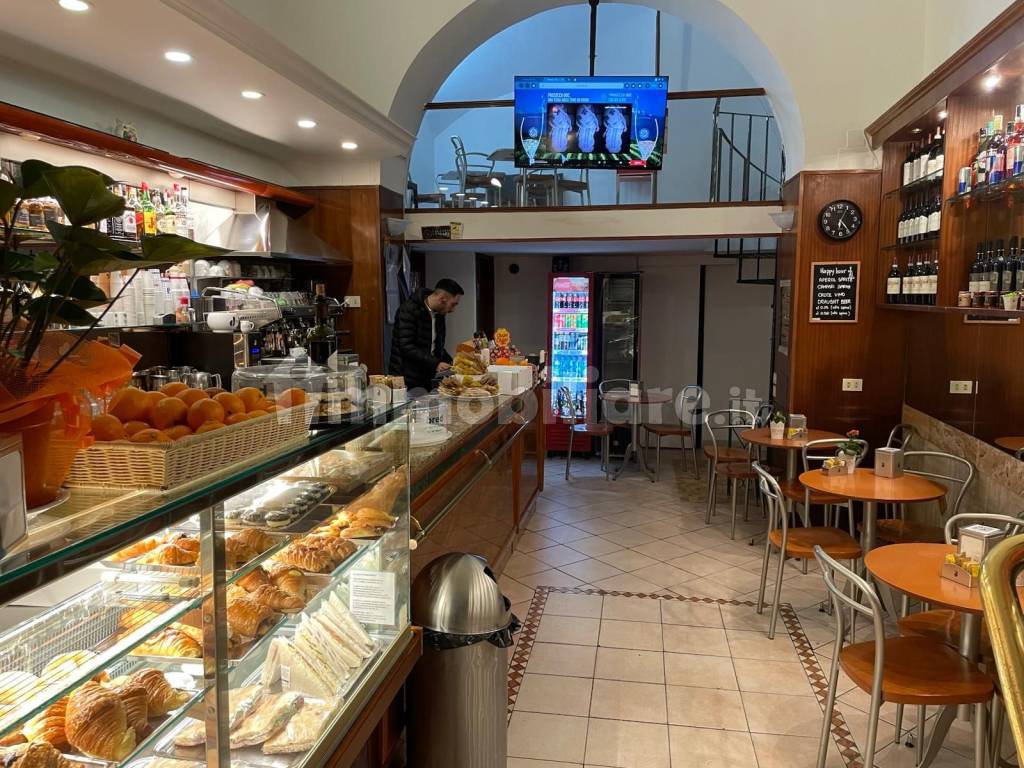 Bar via Camillo Benso di Cavour 152, Roma, Rif. 117636493 - Immobiliare.it