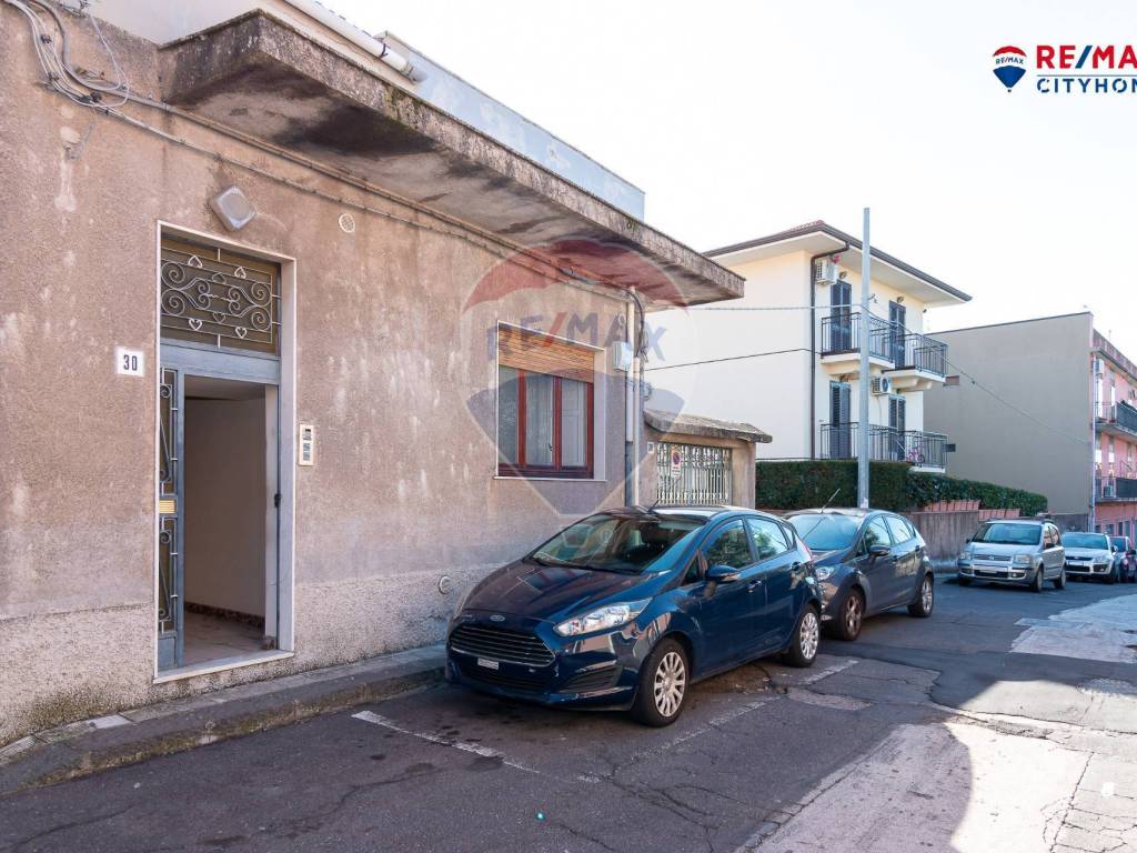 Vendita Terratetto unifamiliare in via Sottotenente Privitera 28/30 San ...