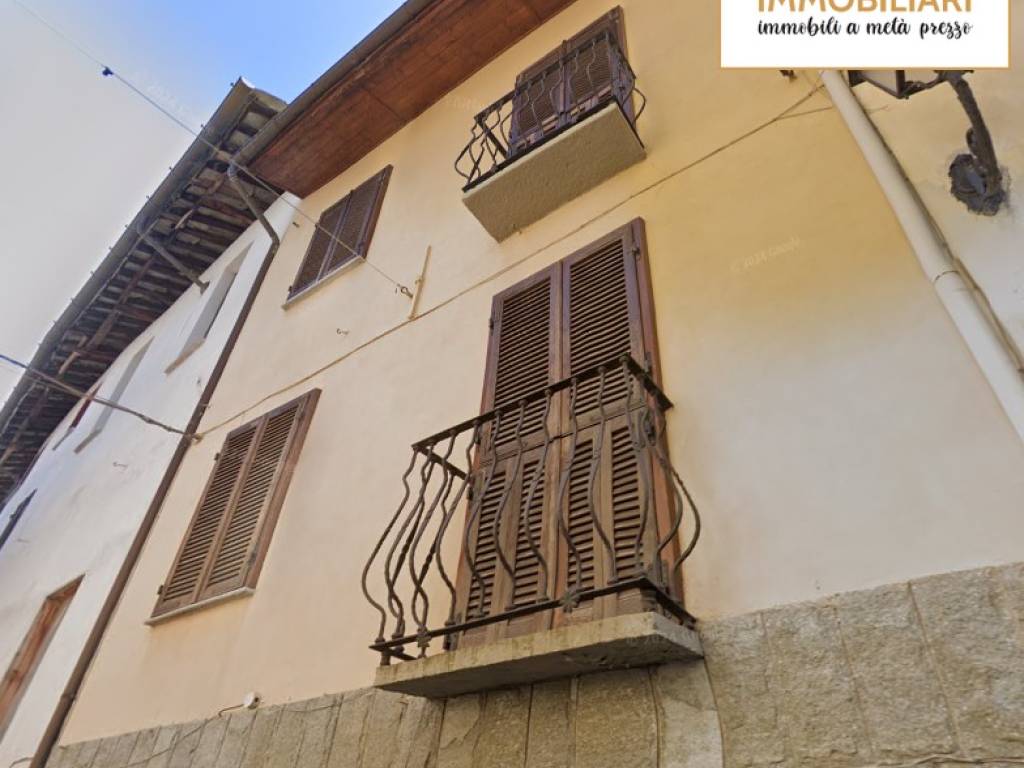 Asta per appartamento, via Claudio Chiesa 7, Centro Corio, rif ...