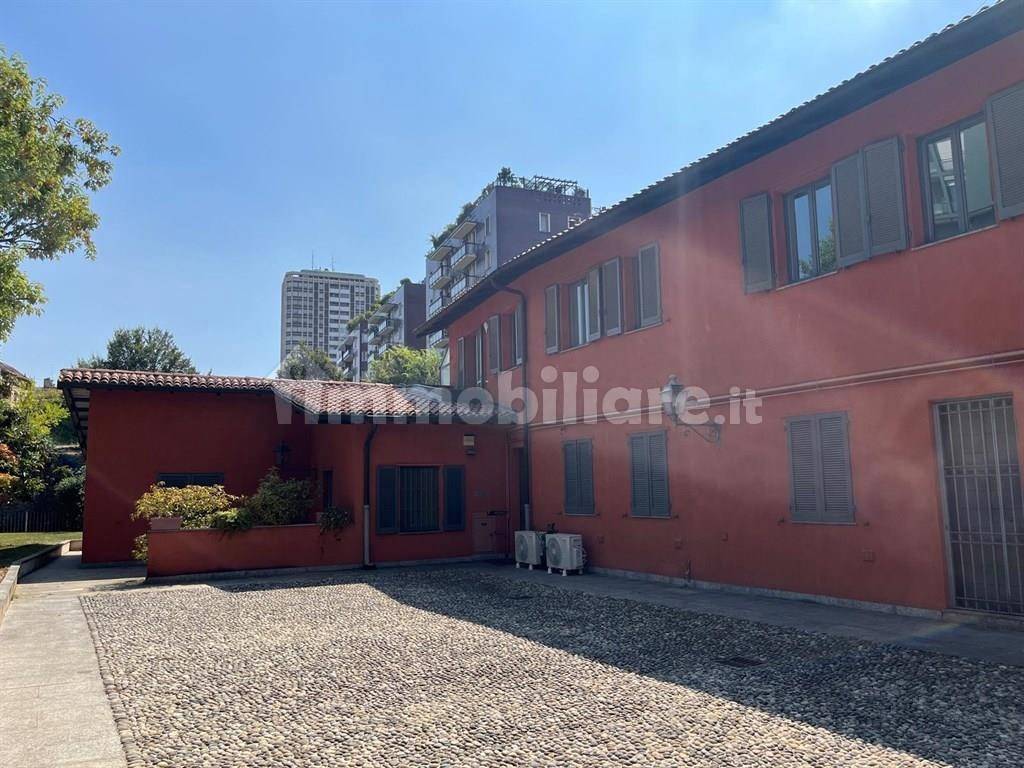 Ufficio - Studio via ripamonti 1, Milano, Rif. 117643053 - Immobiliare.it