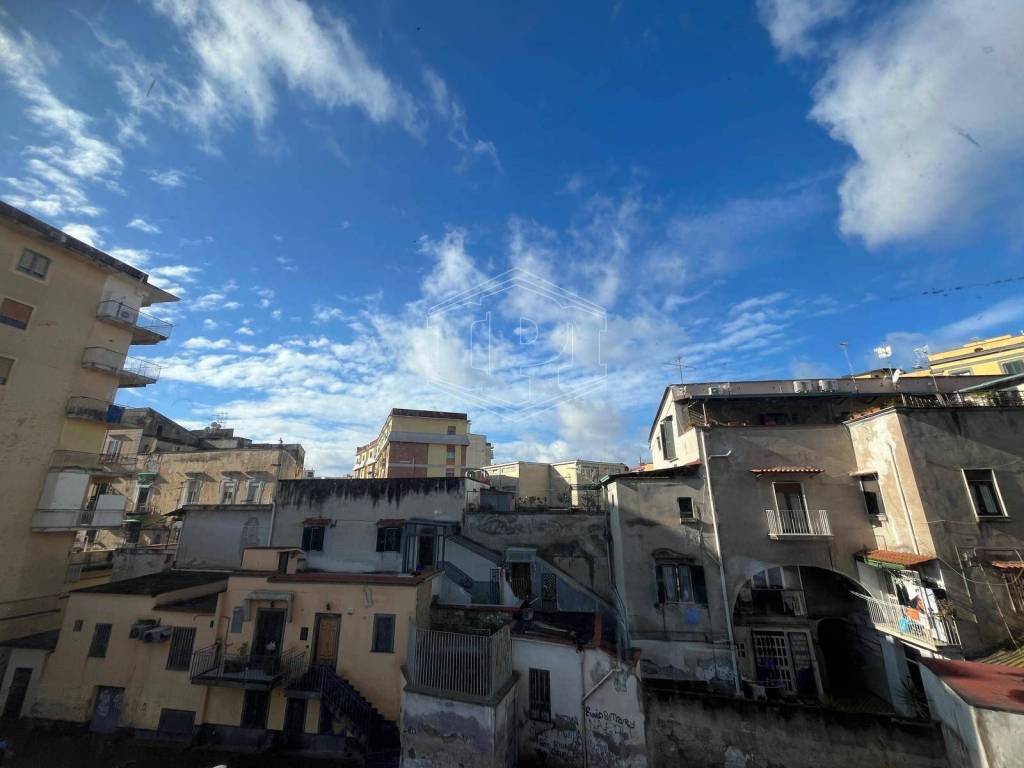 Affitto Appartamento in via Pio XII 1. Napoli. Ottimo stato, secondo ...