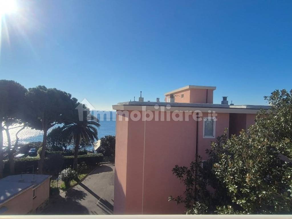 Affitto Appartamento Genova. Bilocale in via Nicola Fabrizi 3. Con ...