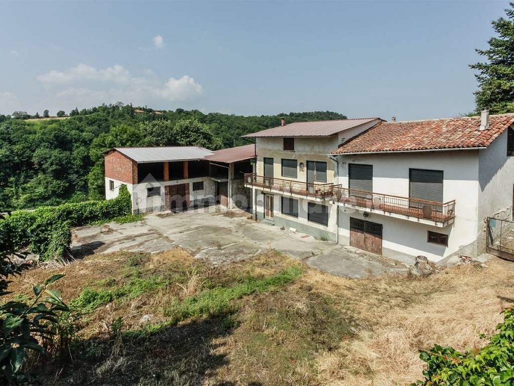 Sale Two-family villa in via Circonvallazione 14 Sciolze. To be ...