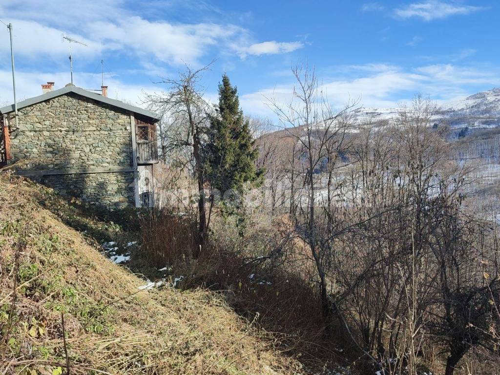 Vendita Rustico in Borgata Fantone 10 Oncino. Da ristrutturare, 50 m² ...
