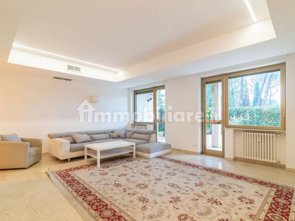 Affitto Appartamento in via dei Colli della Farnesina. Roma. Ottimo ...