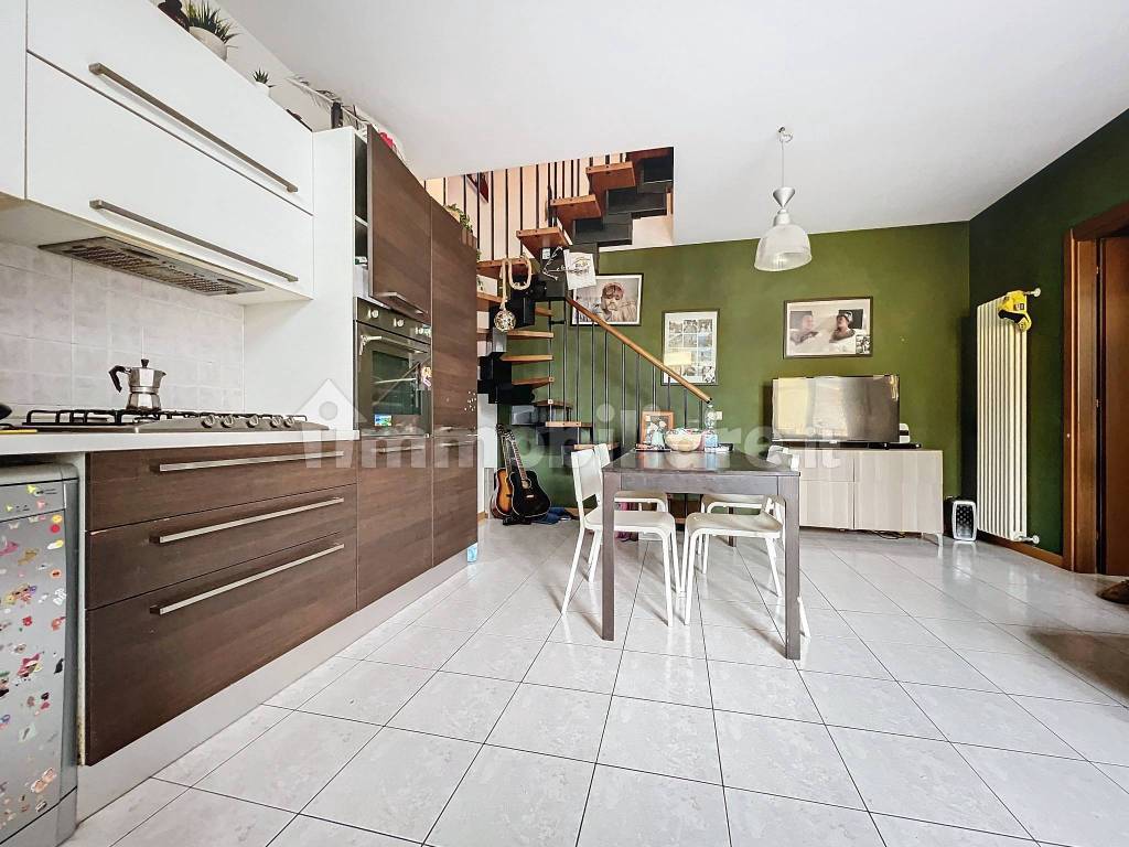 Vendita Appartamento Fusignano. Trilocale, Buono stato, primo piano ...