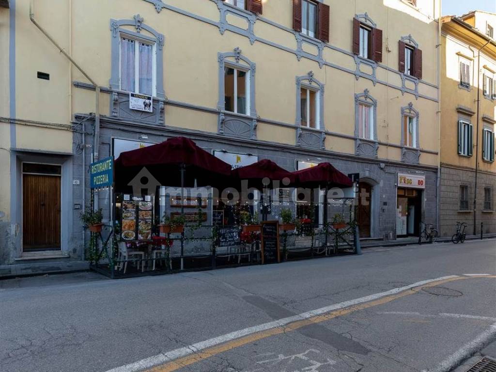 Vendita Appartamento in via Carlo Fedeli 4. Pisa. Buono stato, primo ...