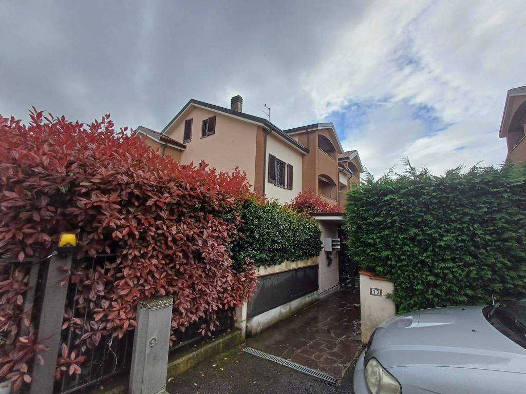 Vendita Appartamento Bernareggio. Quadrilocale in via Caboto 17. Ottimo ...