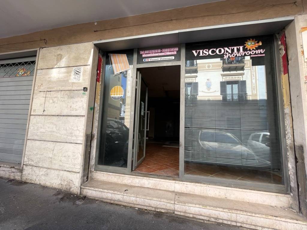 Locale commerciale via Attilio Perrone Capano 2, Napoli, Rif. 117762973 ...