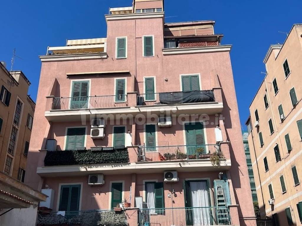 Vendita Appartamento Roma. Trilocale in via Ferdinando Bassi 25. Ottimo ...