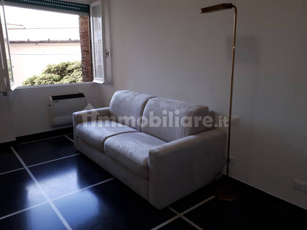 Affitto Appartamento Genova. Monolocale in via Quinto 10. Ottimo stato ...
