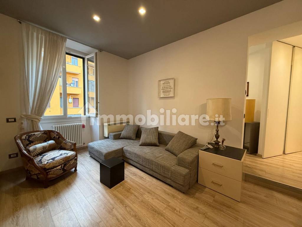 Affitto Appartamento Milano. Bilocale in via Pinamonte da Vimercate 9 ...
