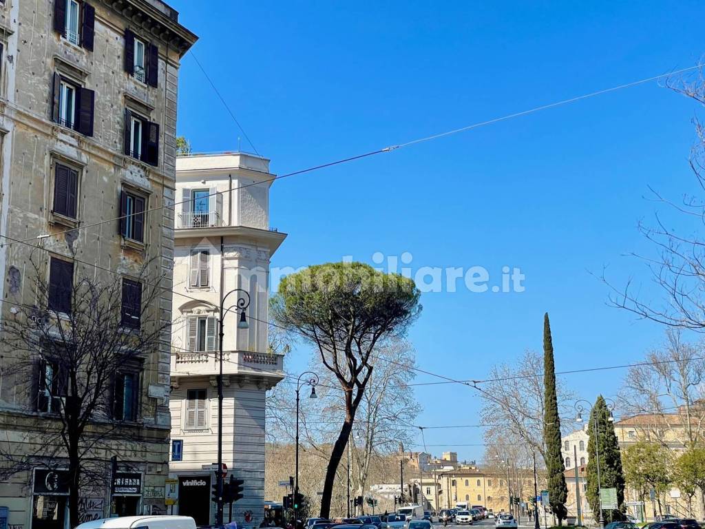 Affitto Appartamento Roma. Bilocale in via Marmorata. Ottimo stato ...