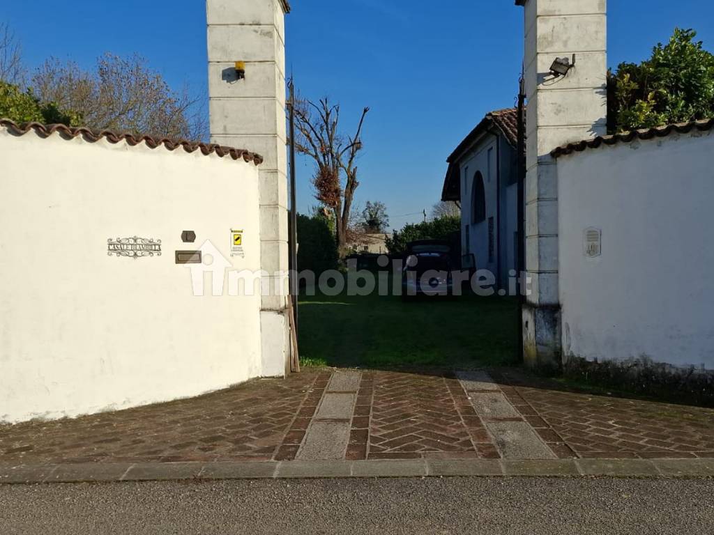Vendita Casale in via Giovanni Alessandro Brambilla 2 San Zenone al Po ...