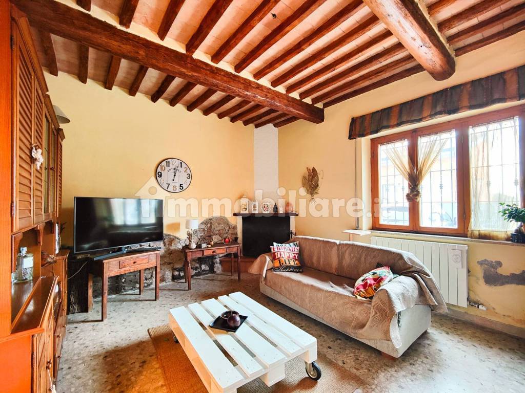 Vendita Terratetto unifamiliare in via Giordano Bruno Arena Metato San ...
