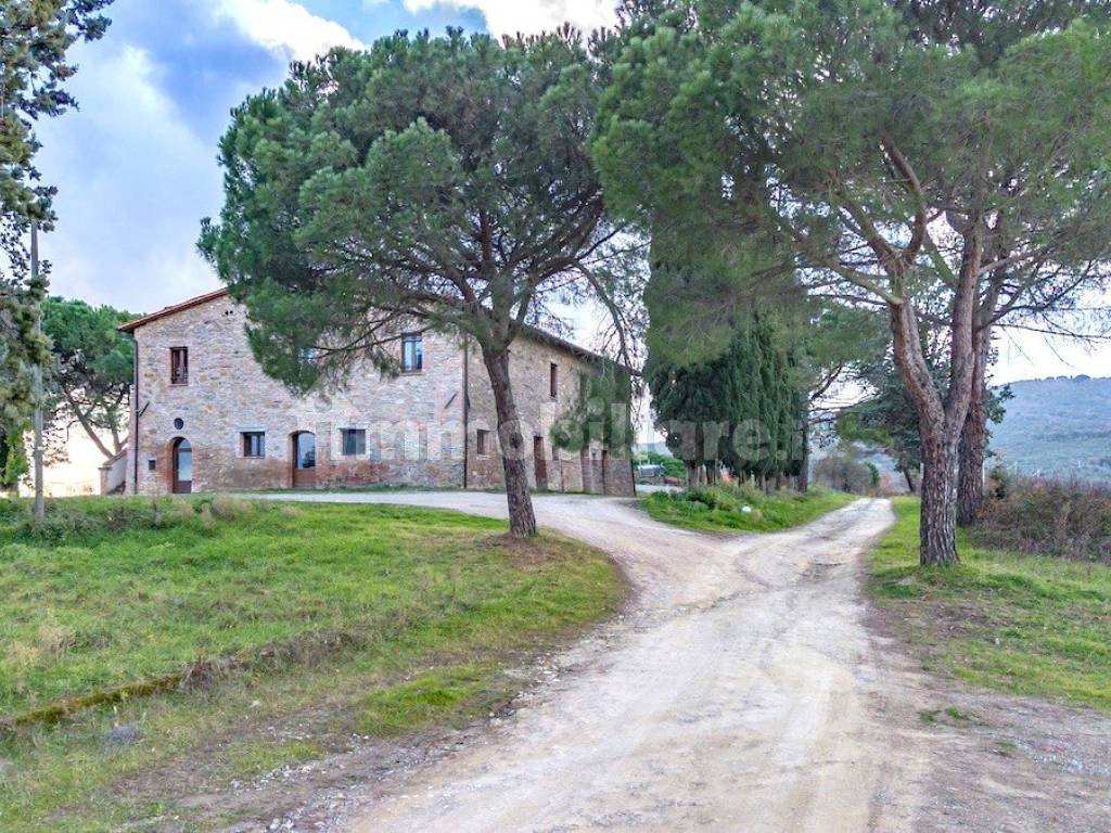 Vendita Casale in via Missiano Panicale. Ottimo stato, posto auto, 500 ...