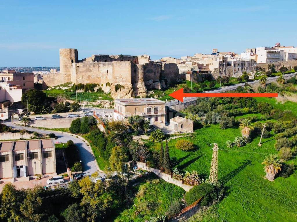 Palazzo - Edificio via Porta San Calogero 10, Sciacca, Rif. 117860355 ...