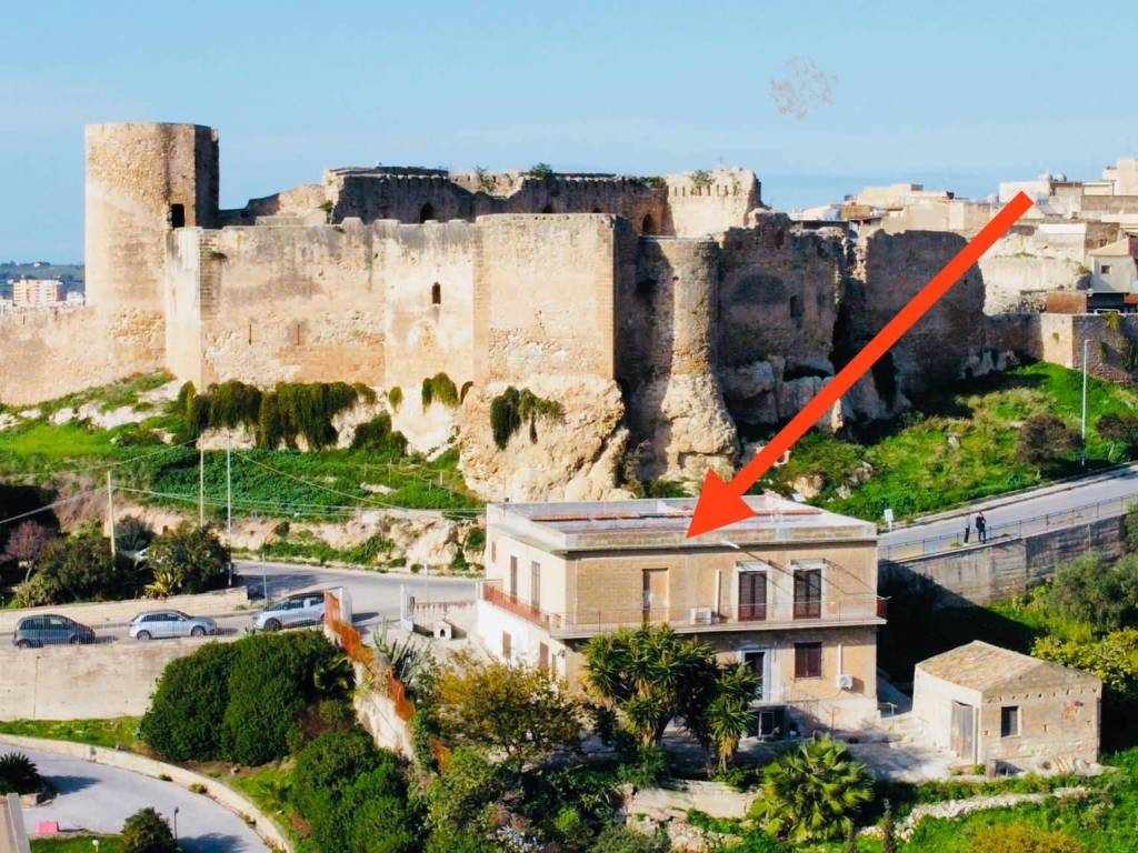 Palazzo - Edificio via Porta San Calogero 10, Sciacca, Rif. 117860355 ...