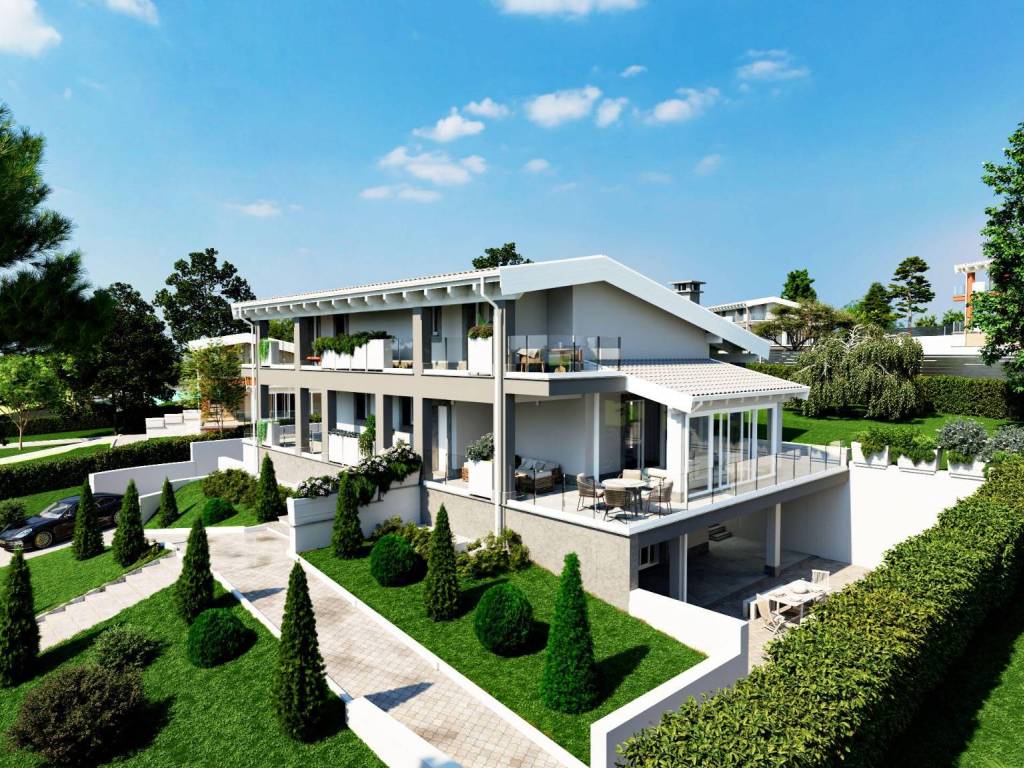Modern Luxury Villas In Rome Luxury Villa With Pool And Spa In The
