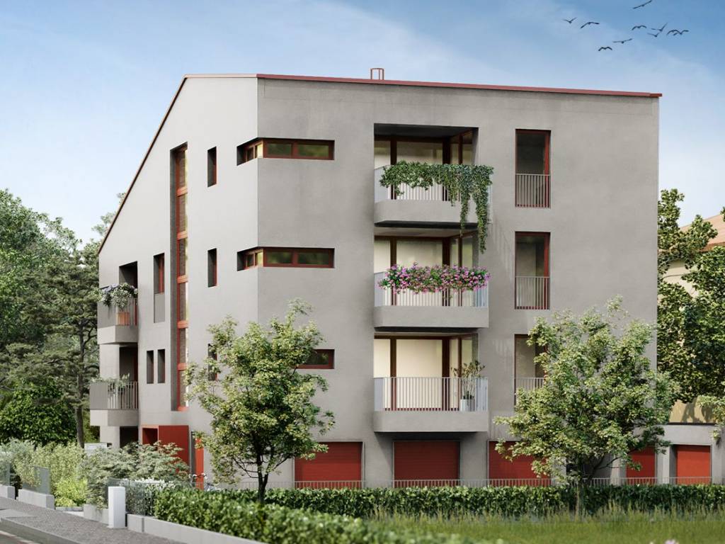 Sale Apartment Udine. 3-room flat in via Colugna 81. New, parking space ...