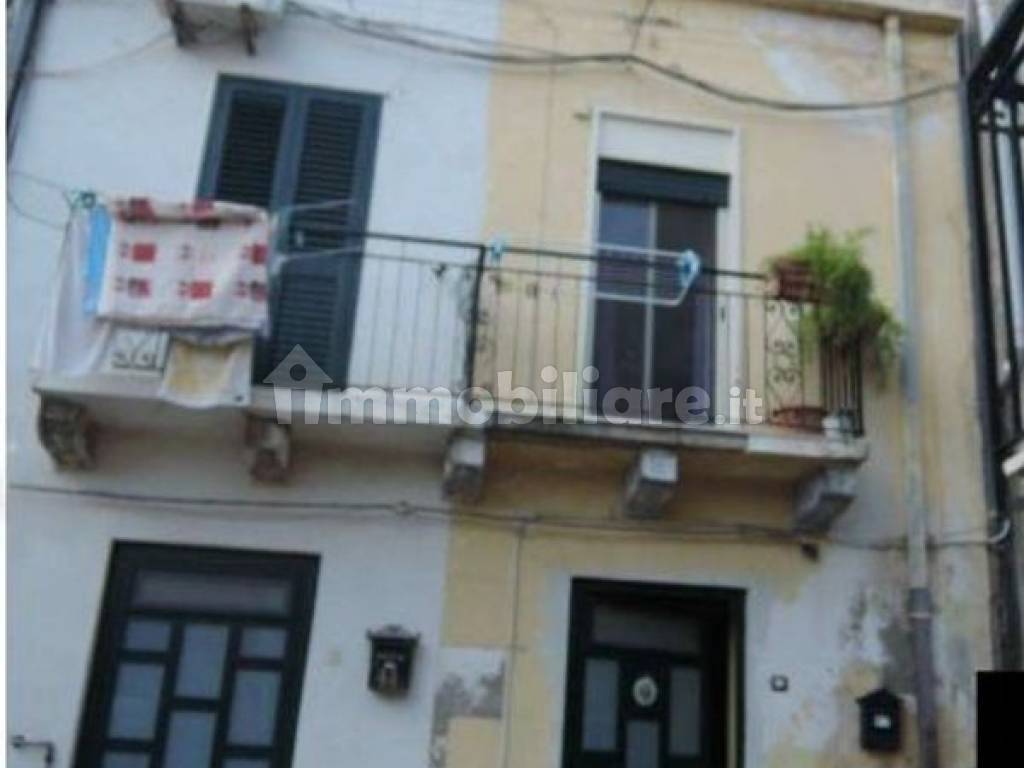 Asta per casa indipendente, via San Pietro, Zafferia Superiore 42, Larderia Messina, rif ...