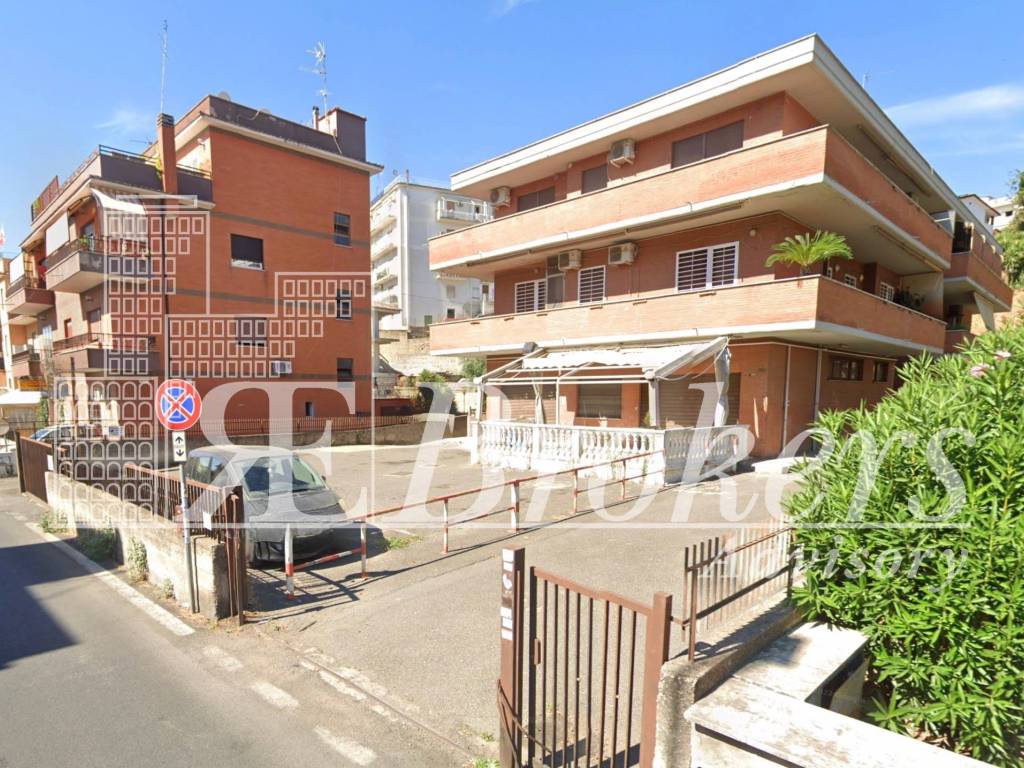 Magazzino - Deposito via Cornelia 224, Roma, Rif. 117888331 ...