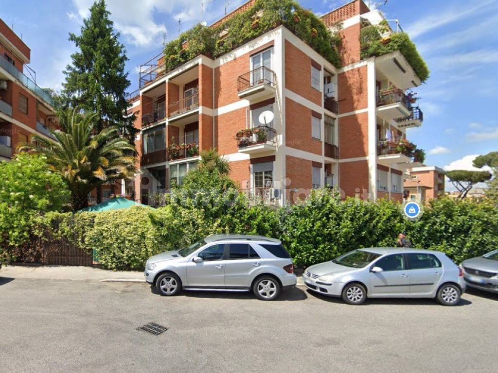 Vendita Appartamento Roma. Bilocale in via Trionfale. Buono stato ...