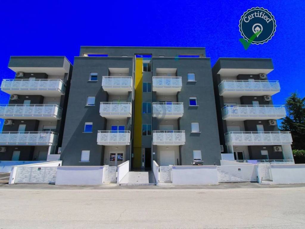 Vendita Appartamento Alba Adriatica. Trilocale in via Carlo Pisacane, 2 ...