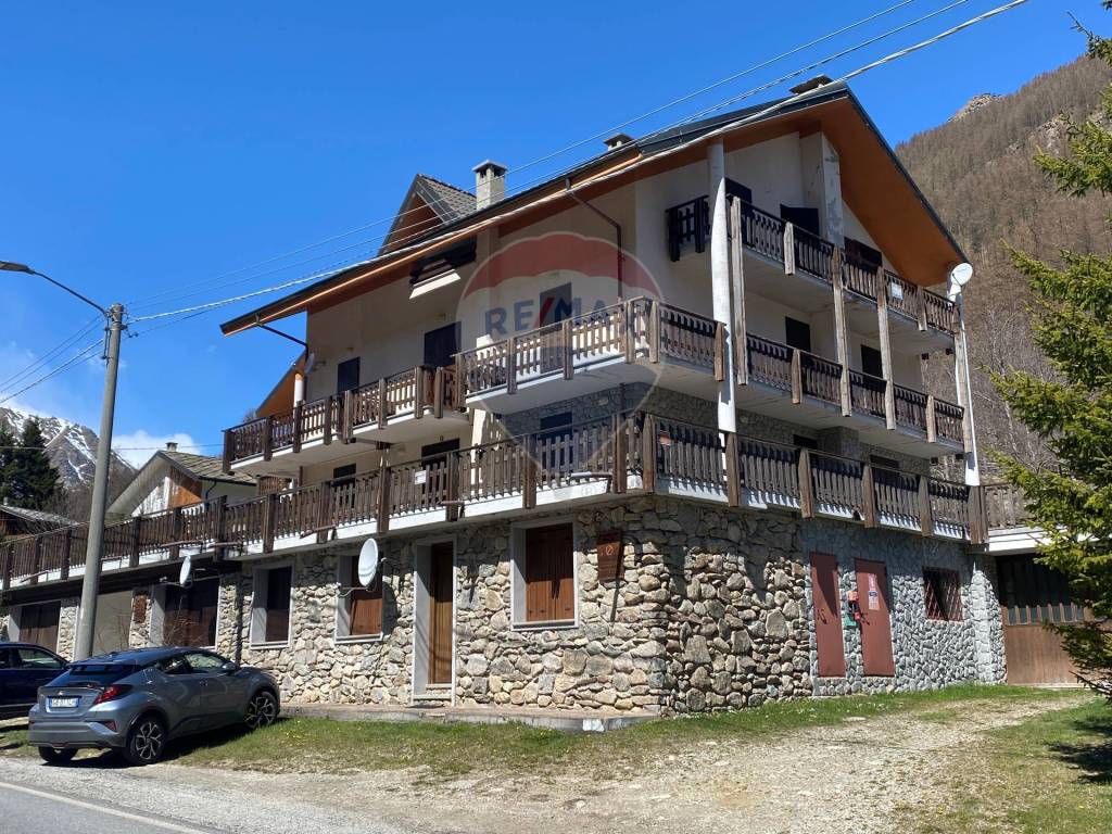 Vendita Appartamento Ceresole Reale. Trilocale in borgata barillò ...
