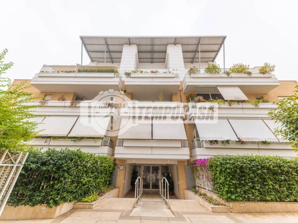 Vendita Appartamento Roma. Monolocale in via Isotta Gaeta. Nuovo, terzo ...