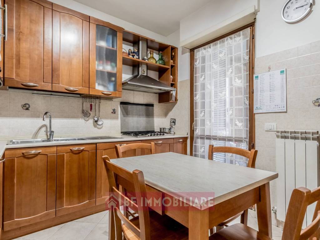 Vendita Appartamento Roma. Quadrilocale in via Generale Giuseppe Valle ...