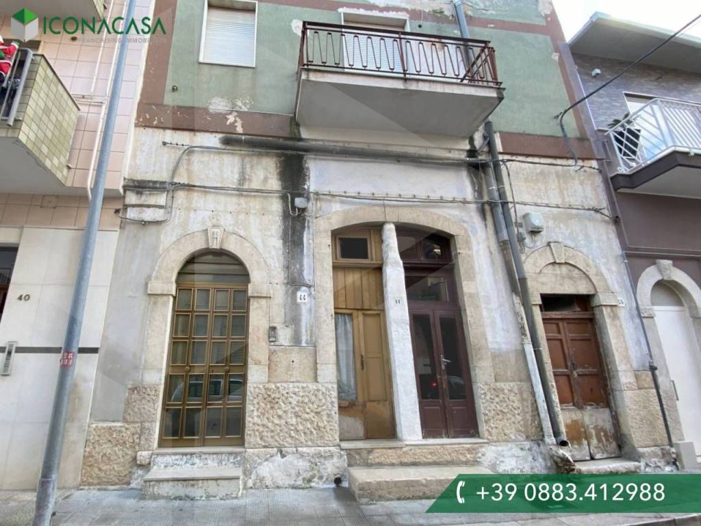 Vendita Appartamento Andria. Bilocale in via Cornelia. Buono stato ...