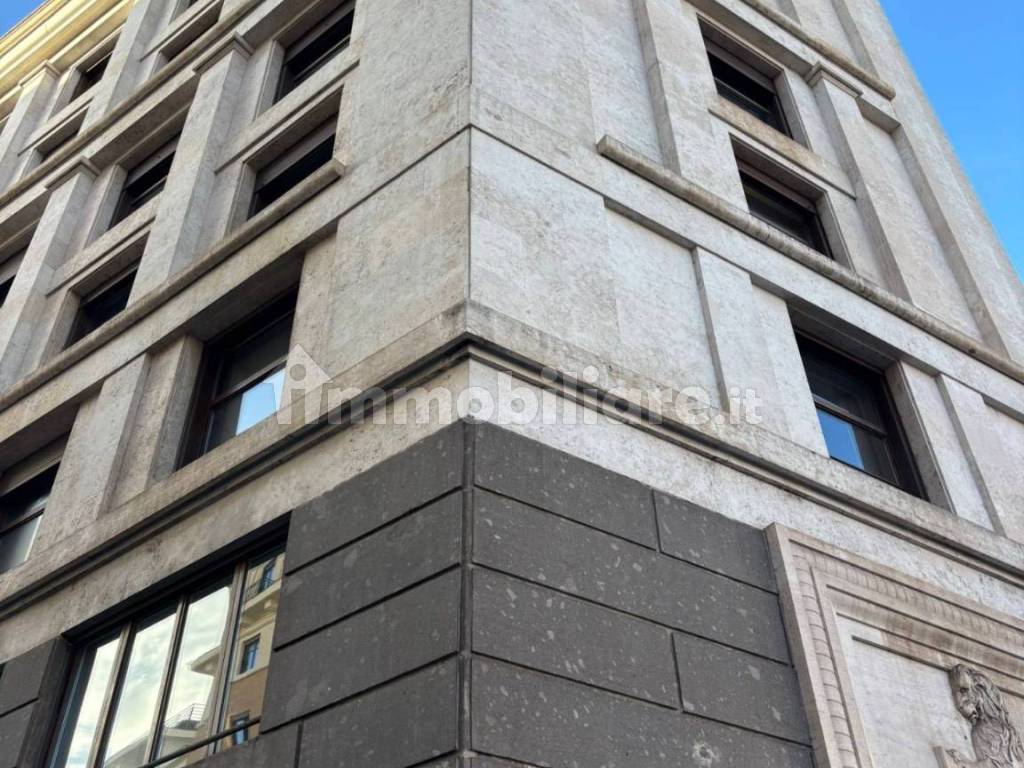 Ufficio - Studio via Bissolati, Roma, Rif. 117985425 - Immobiliare.it