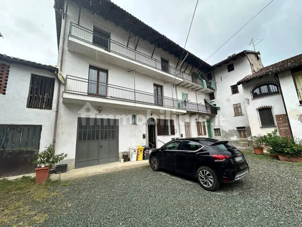 Vendita Terratetto plurifamiliare in via San Giobbe, 21 Rivalta Bormida ...
