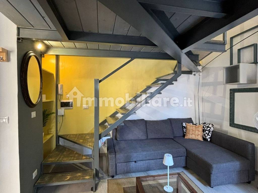 Affitto Loft in via Amerigo Vespucci 65 Torino. Ottimo stato, riscaldamento centralizzato, 50 m² ...