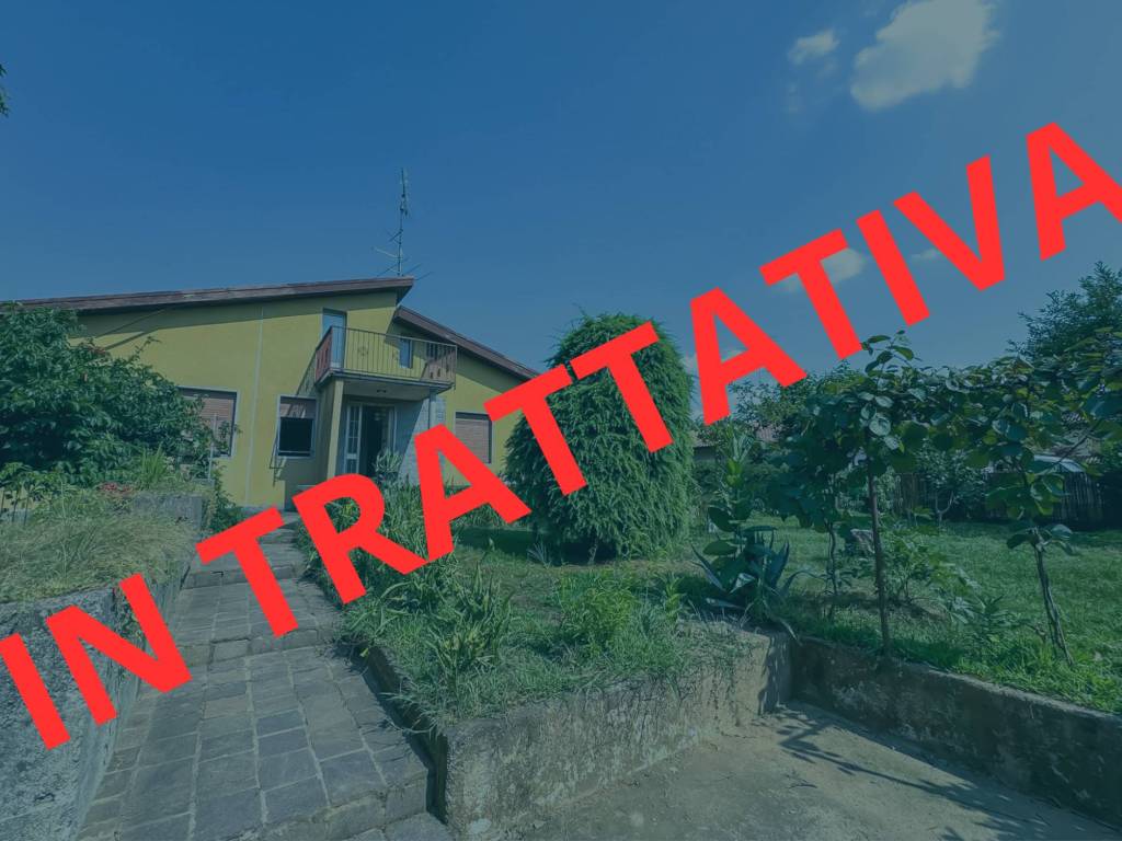 Vendita Villa unifamiliare in via Thomas Alva Edison 9 Venegono ...