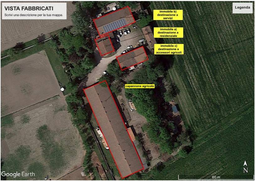 Vendita Cascina in via Case Sparse Casalmaggiore. 1600 m², rif. 118042589