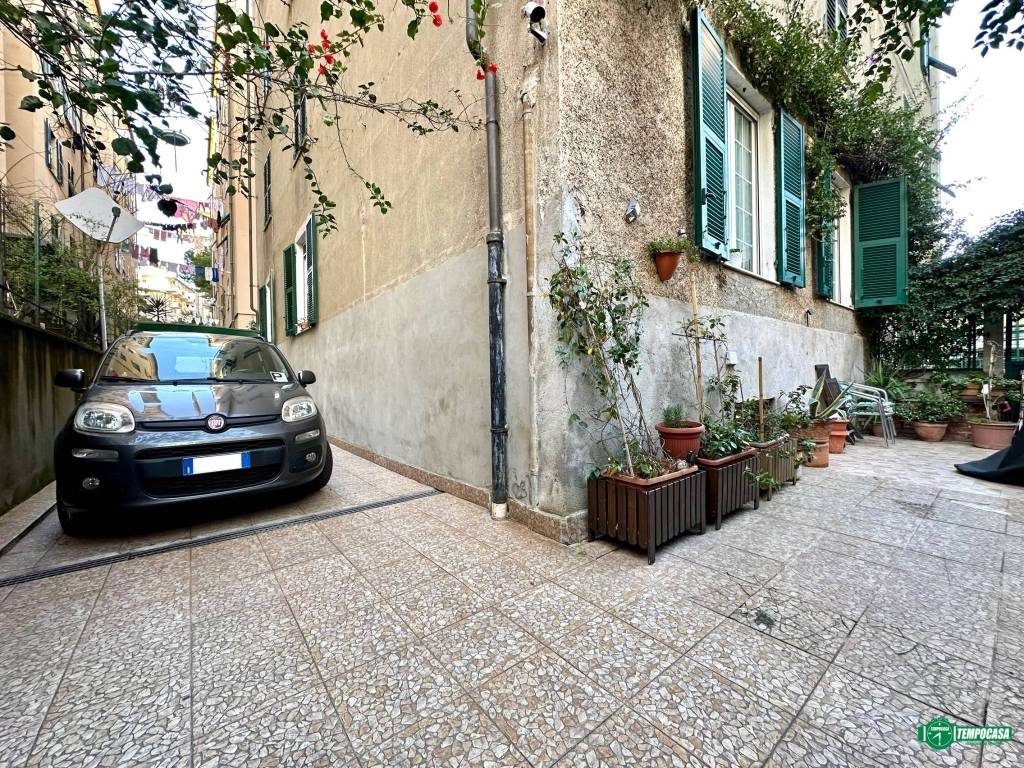 Vendita Appartamento in via Gabrio Casati 25. Genova. Ottimo stato ...