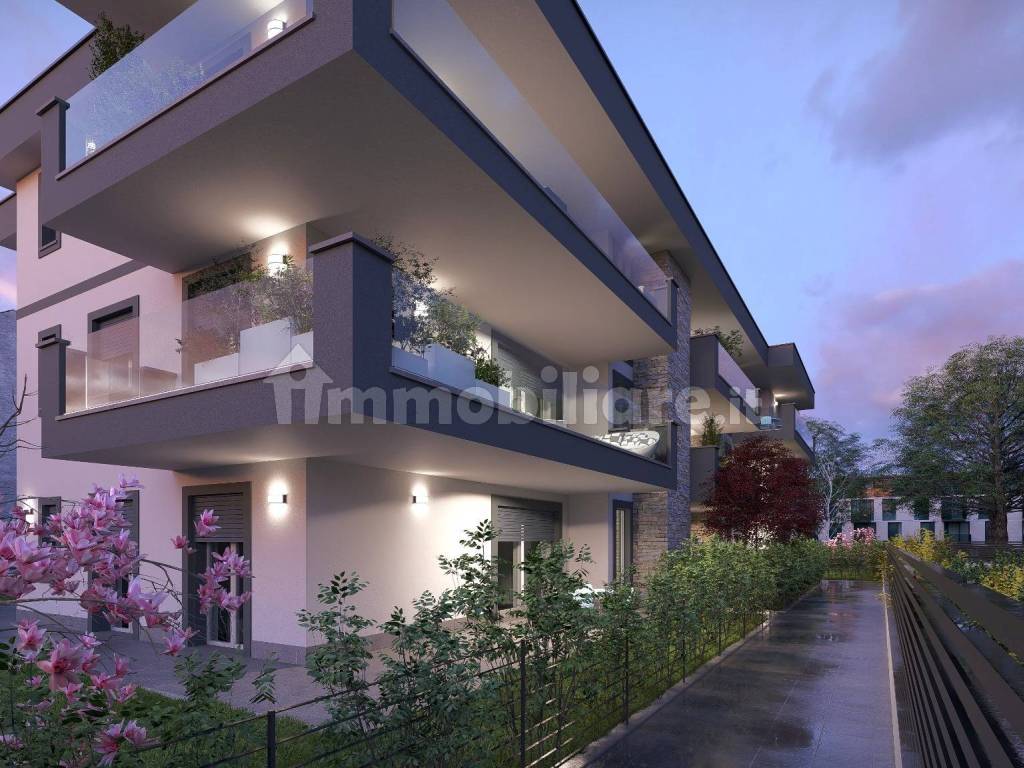 Nuove Costruzioni in vendita a Cambiago, rif. 99988468 - Immobiliare.it