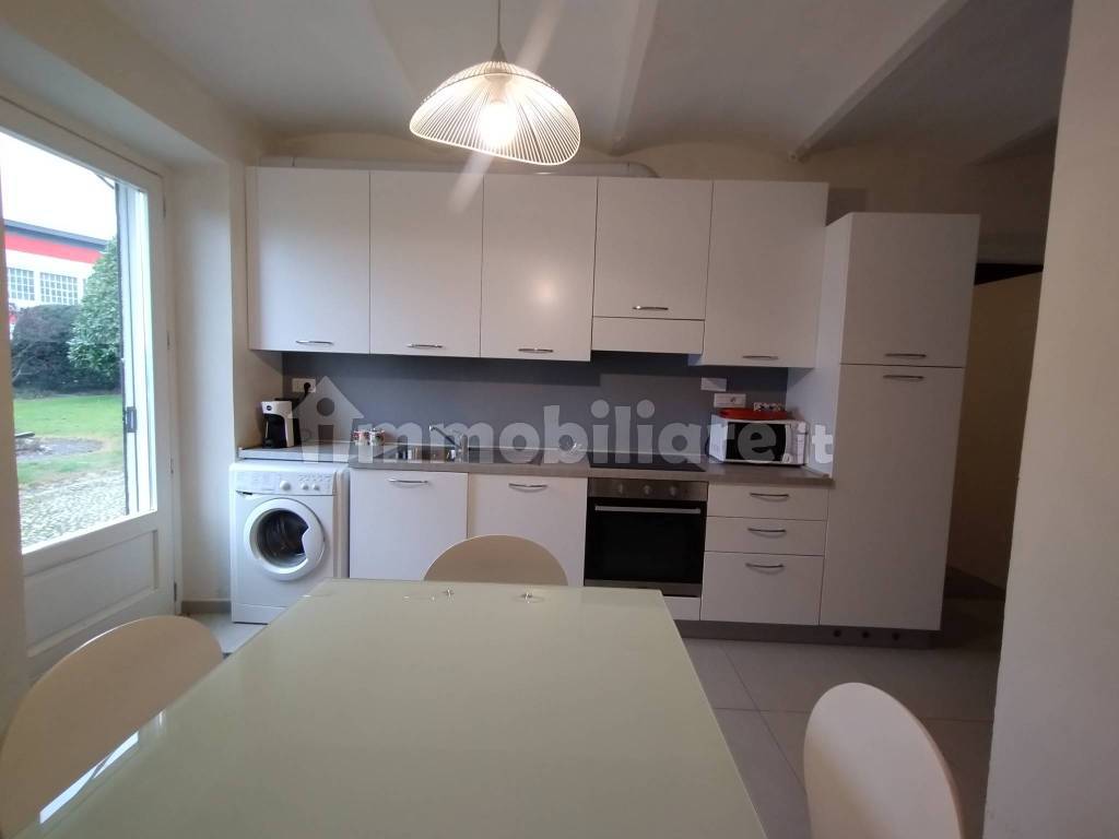 Affitto Appartamento Genola. Quadrilocale, Buono stato, piano terra ...